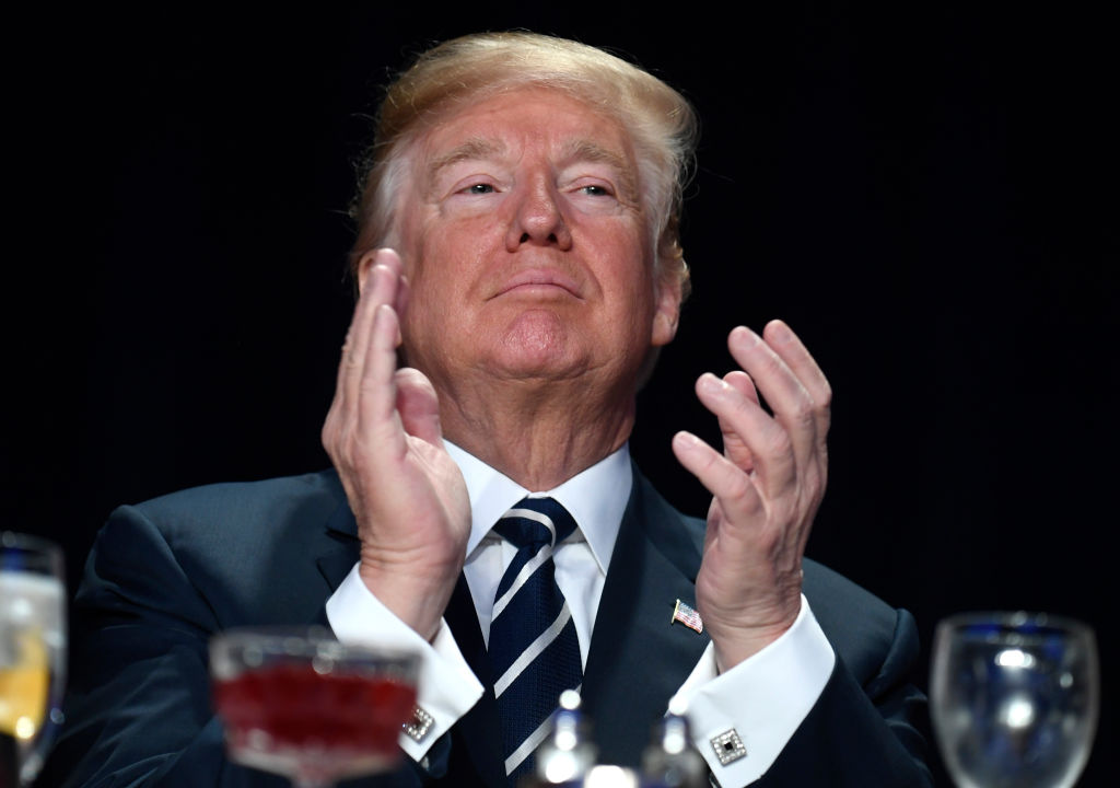 Trump Reminds America Exactly Why God Is a BIG Part of the Nation’s ...