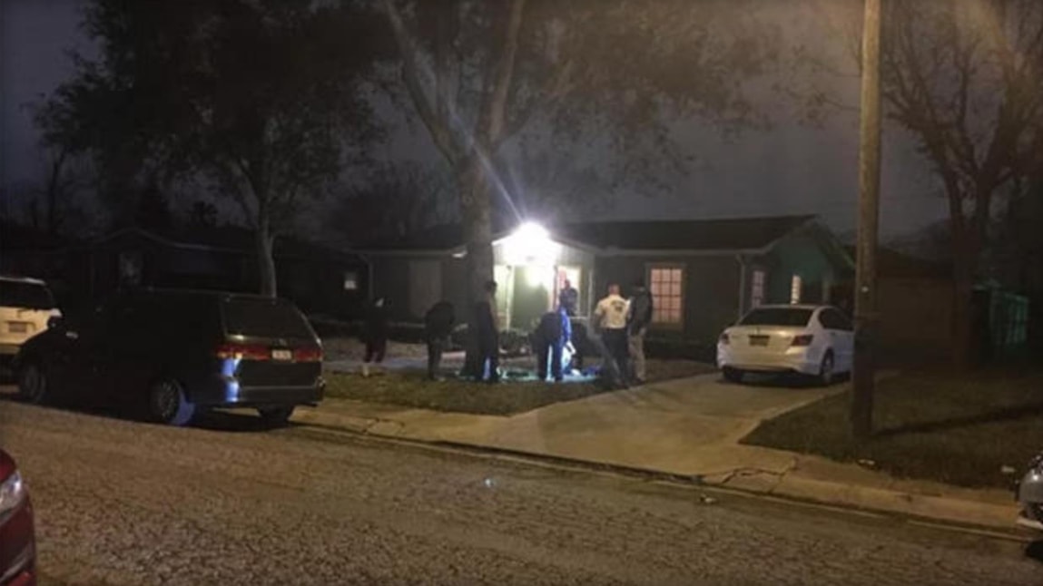 Heroic Texas Churchgoers Wounded While Saving Pastor From Crazed Knife ...