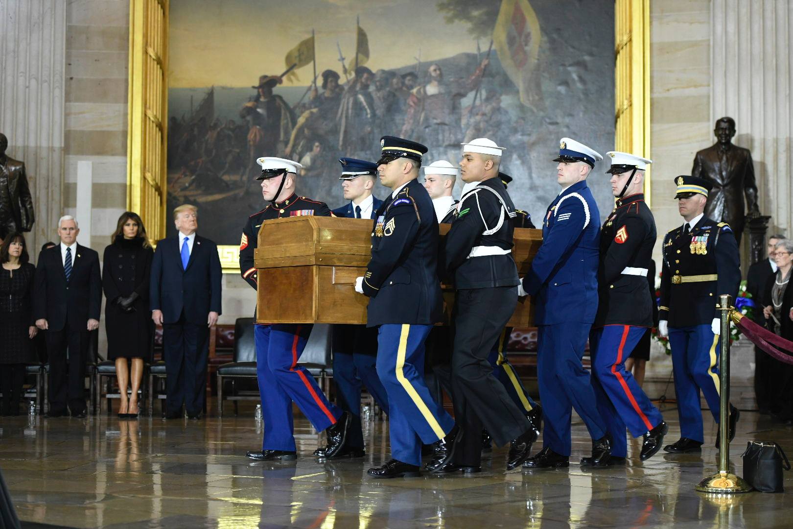 Why Billy Graham had a Convicted Murderer Make his Casket – Faithwire