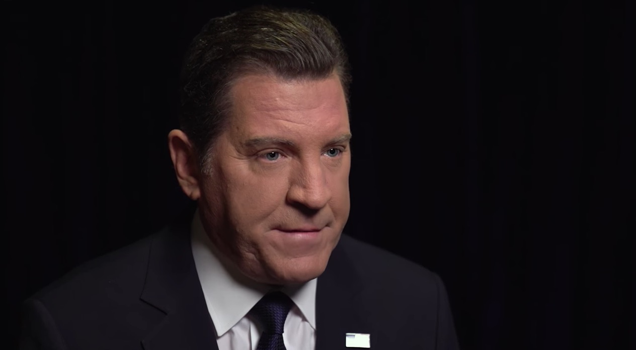 ‘We Never Saw It Coming’: Former Fox News Host Eric Bolling Shares ...