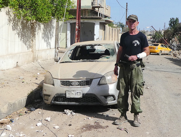 ‘I Know it was God’: Christian Missionary Neutralizes THREE Terrorists ...