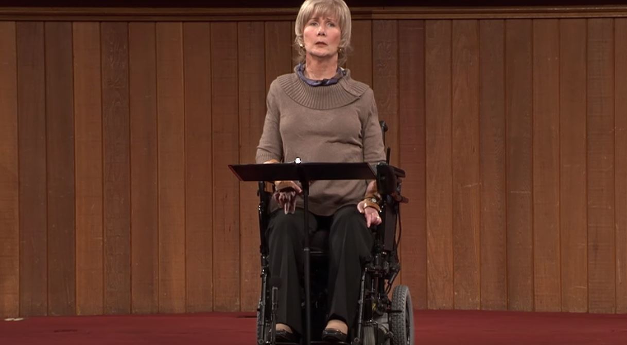 ‘I, Too, Have Lived in This Space of Despondence’: Joni Eareckson Tada ...
