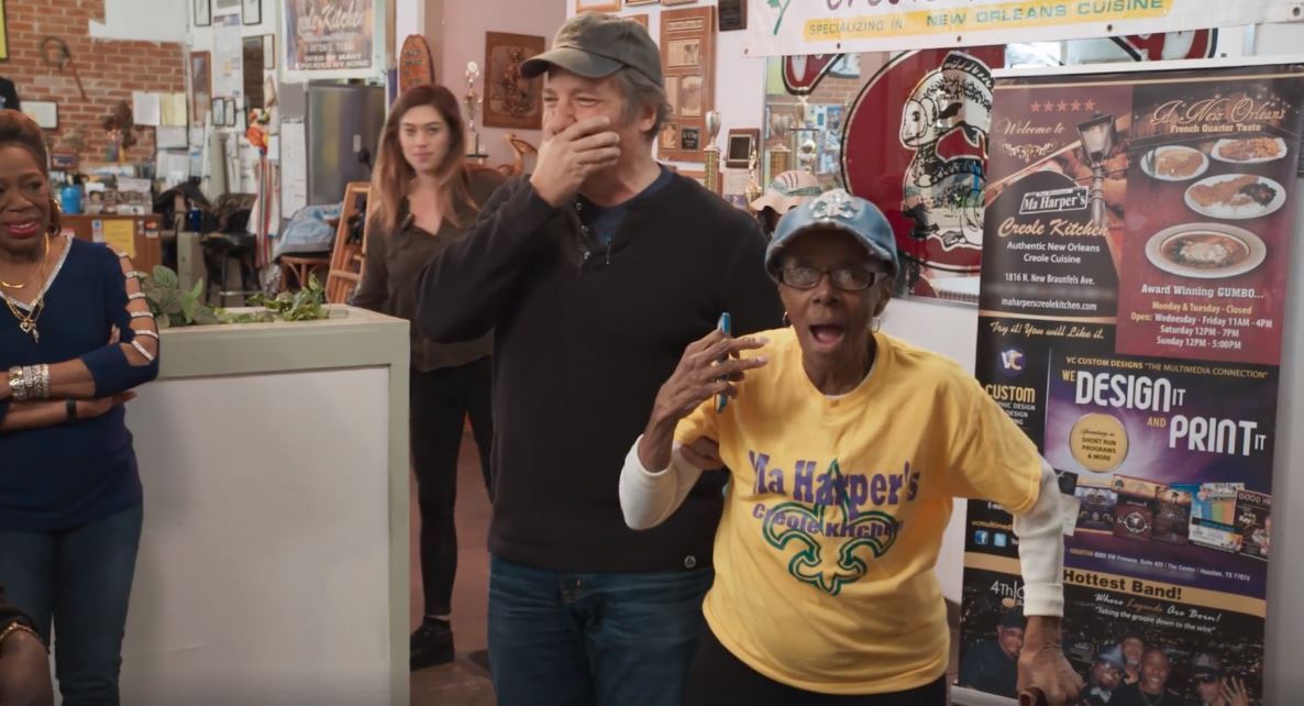 Mike Rowe Gives 89-Year-Old, Who Committed Her Life to Giving Ex ...