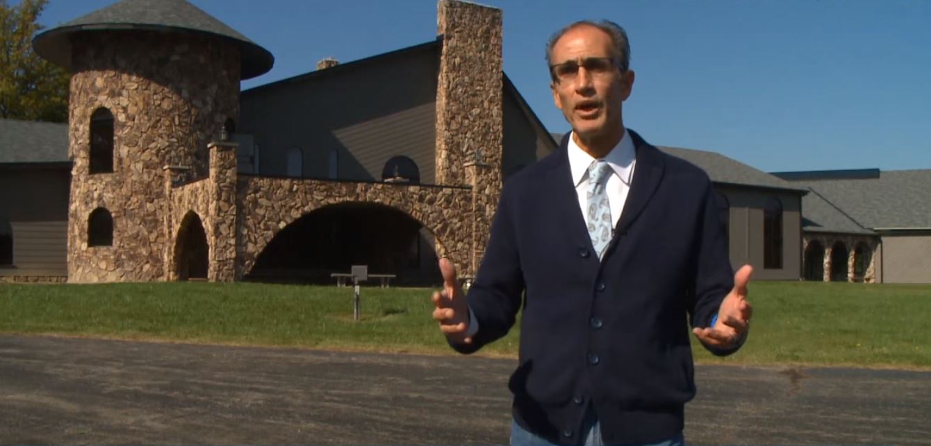 Former Mansion of Mike Tyson Converted Into a Church – Faithwire