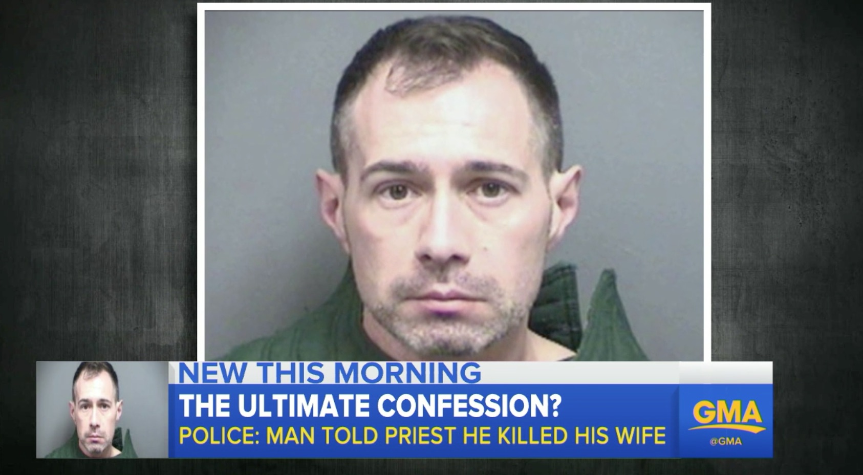 Pennsylvania Police Grateful to Priest For Turning in Man Who Allegedly ...