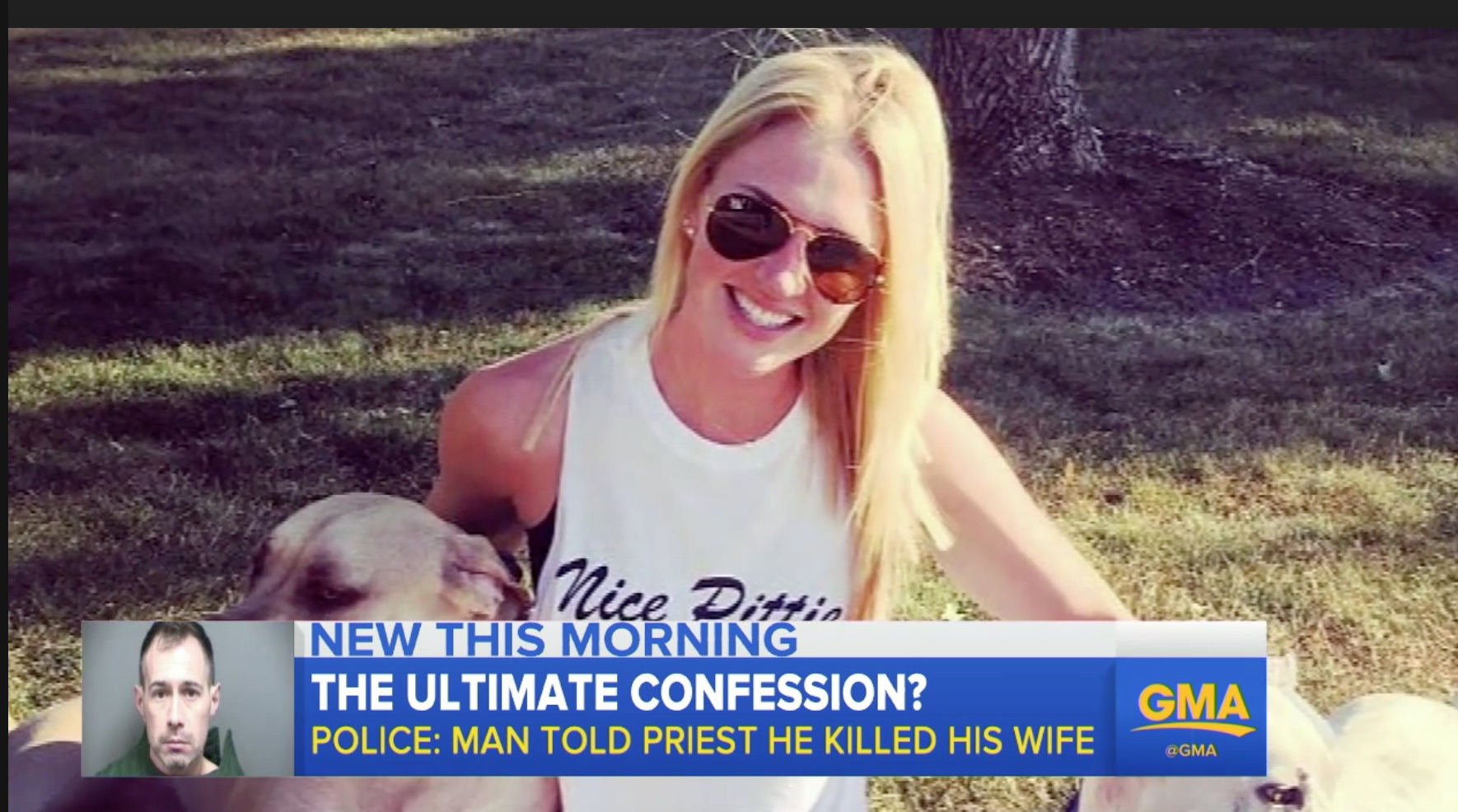 Pennsylvania Police Grateful to Priest For Turning in Man Who Allegedly ...