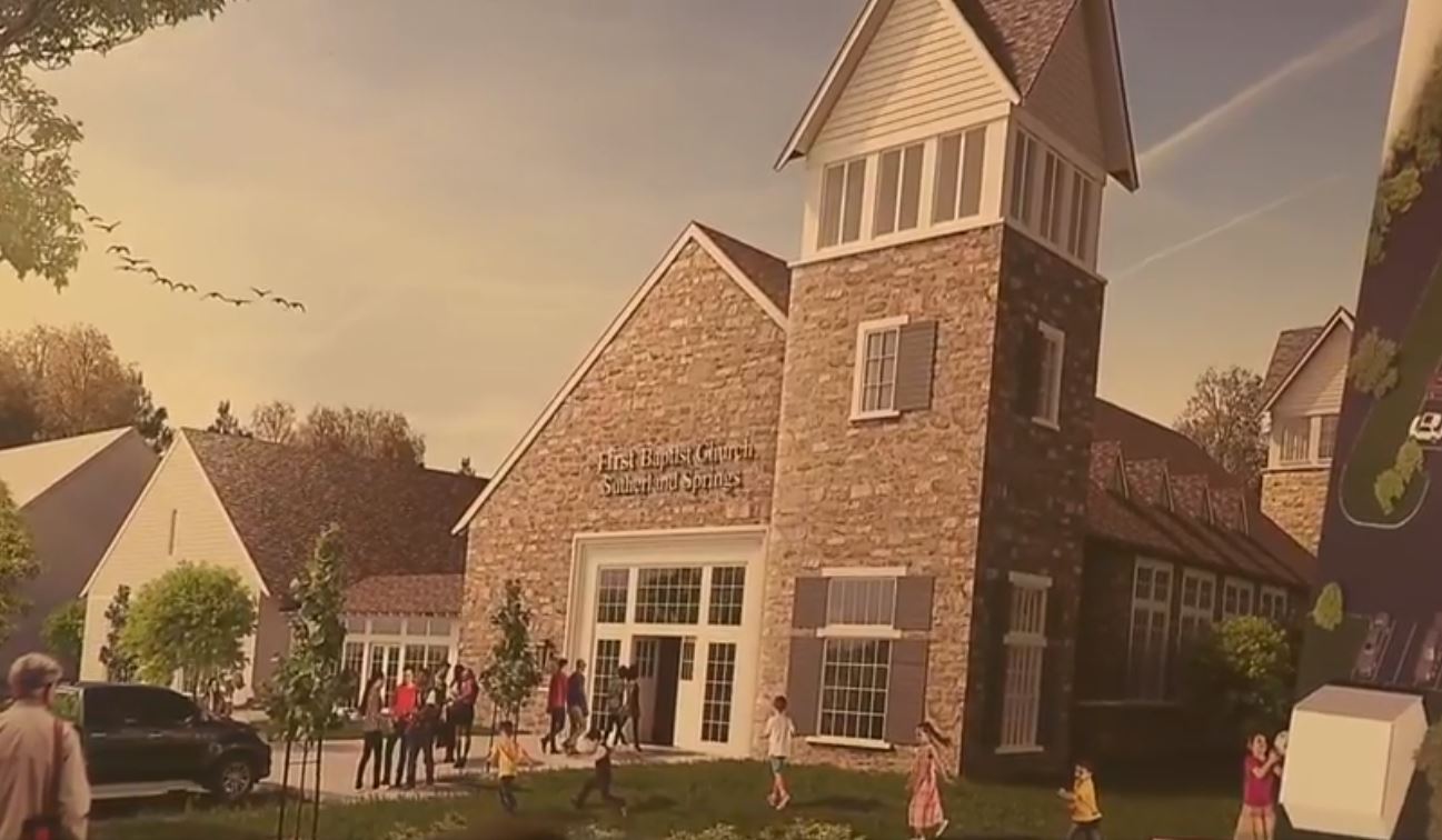 ‘This is Going to Represent New Life’: See the Stunning Plans to ...