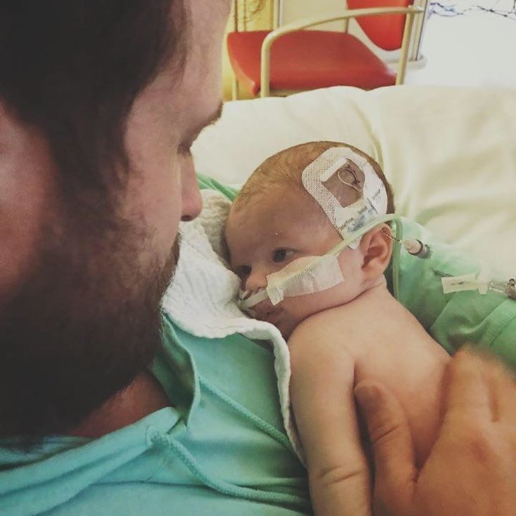 PRAY: Georgia Baby Needs Heart Transplant — and Fast – Faithwire
