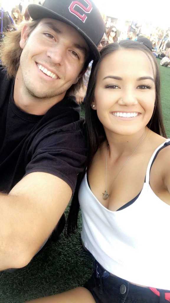 Hero Who Shielded Girlfriend in Las Vegas Shooting Has a GREAT Update ...