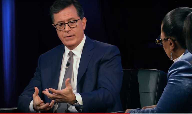 ‘I Had Lost My Faith’: Stephen Colbert Reveals the Verse That ...