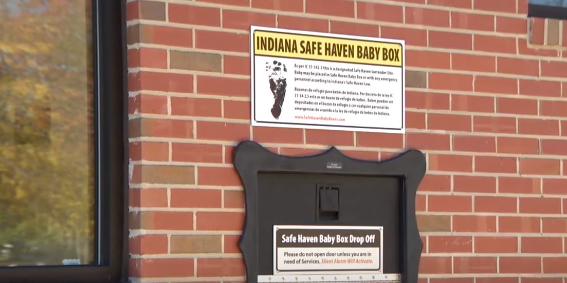 ‘Now in Safe Hands’: Second Newborn Recovered From ‘Baby Box’ in ...