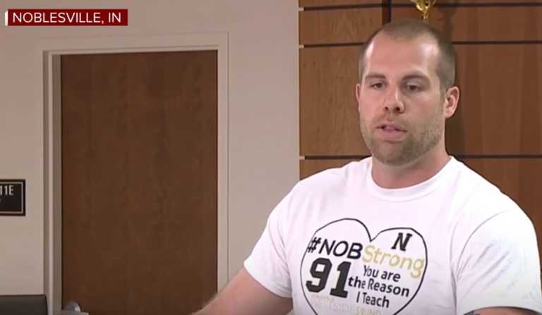 ‘I Deeply Care for My Students’: Hero Teacher Speaks for First Time ...