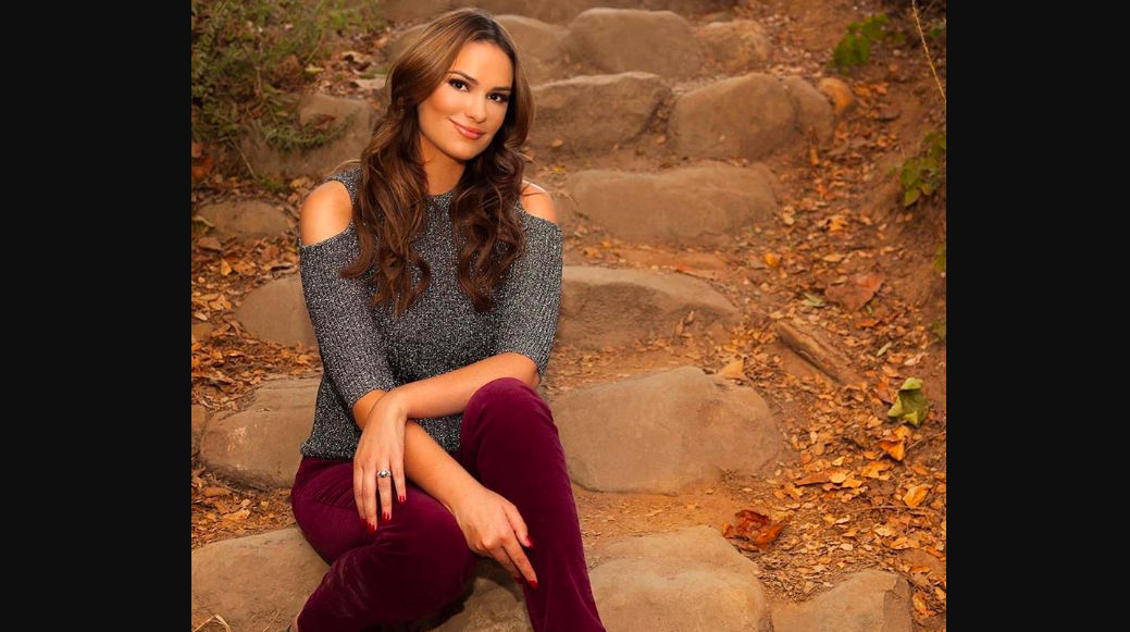 Ex-Victoria Secret Model Who Quit to Follow Her Christian Faith Blessed ...