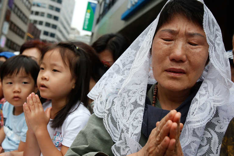 Prayers Were Answered In Korea This Week – Faithwire