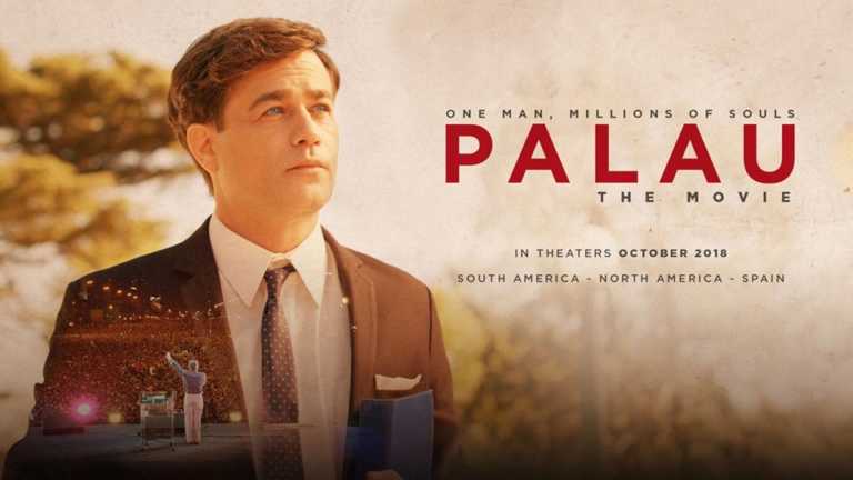 New Movie Tells the Story of World-Renowned Evangelist Luis Palau ...
