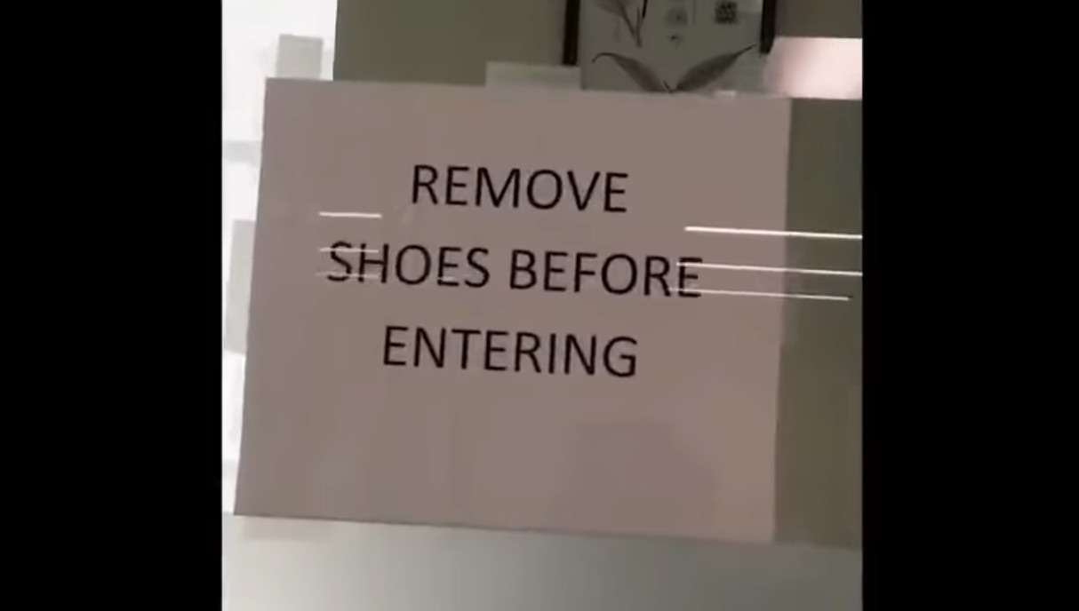 Muslim Professor Forced Students to Praise Allah, Remove Shoes Before ...