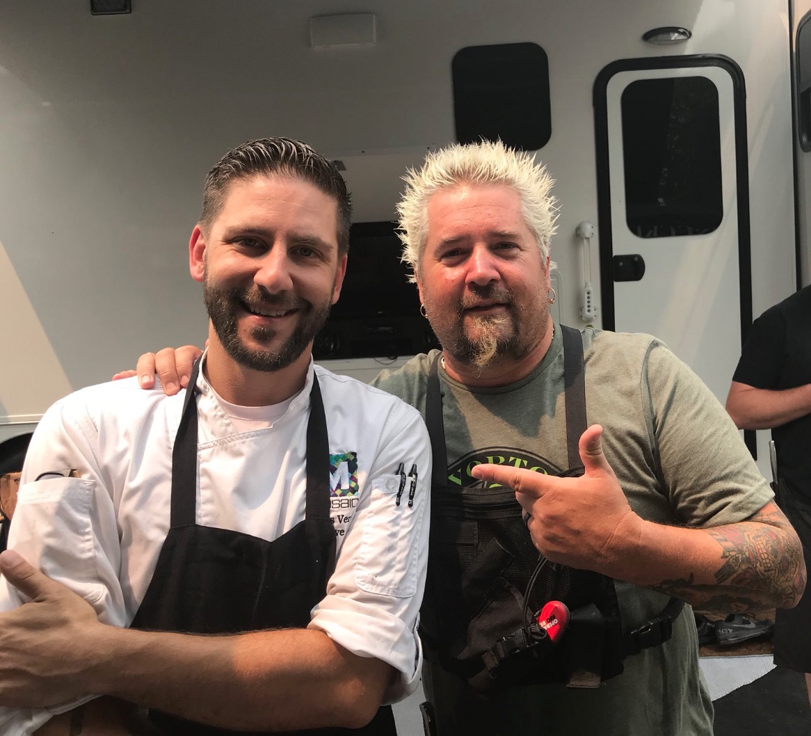 Celebrity Chef Guy Fieri Helps Carr Fire Evacuees in a Big Way – Faithwire