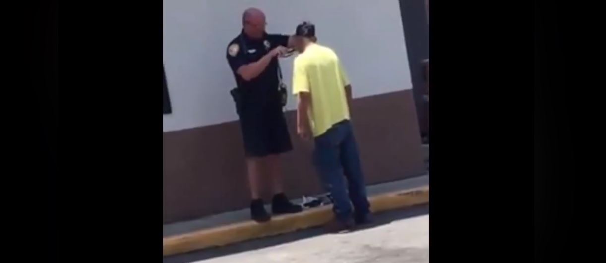 Florida Police Officer Lands Homeless Man a Job With One Simple Act of ...