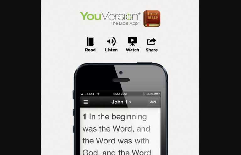 YouVersion Launched 10 Years Ago — And the Bible App’s Success Is ...