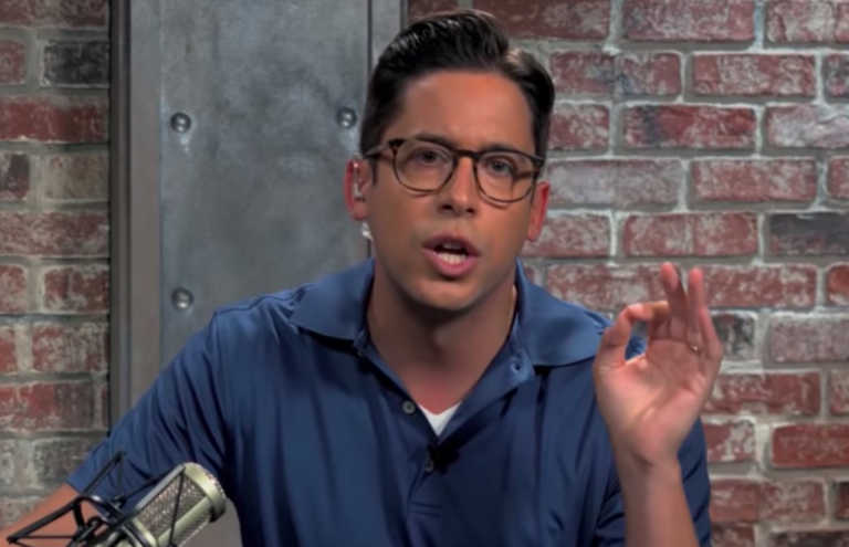 Conservative Pundit Admits He Wasn’t Pro-Life Until He Was Asked This ...
