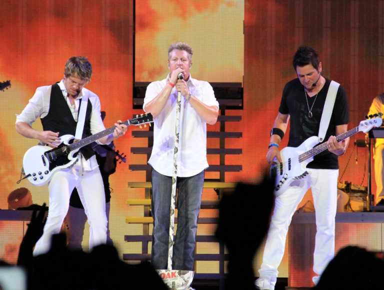 ‘We’re Losing the Fabric of What Made America America’: Rascal Flatts ...