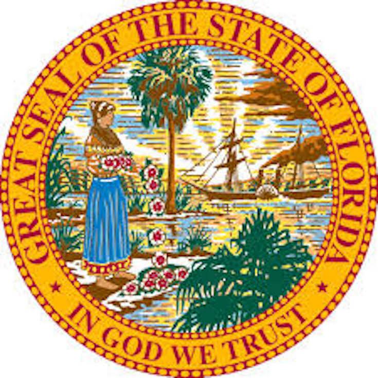 Florida Schools Must Now Display In God We Trust On All Buildings Florida Schools Must Now Display In God We Trust On All Buildings