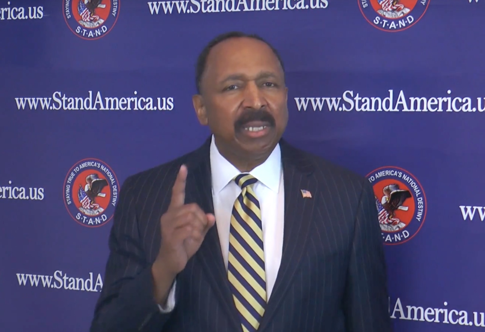 Virginia Pastor Calls Out Dems: ‘Democratic Party Has Become a ...