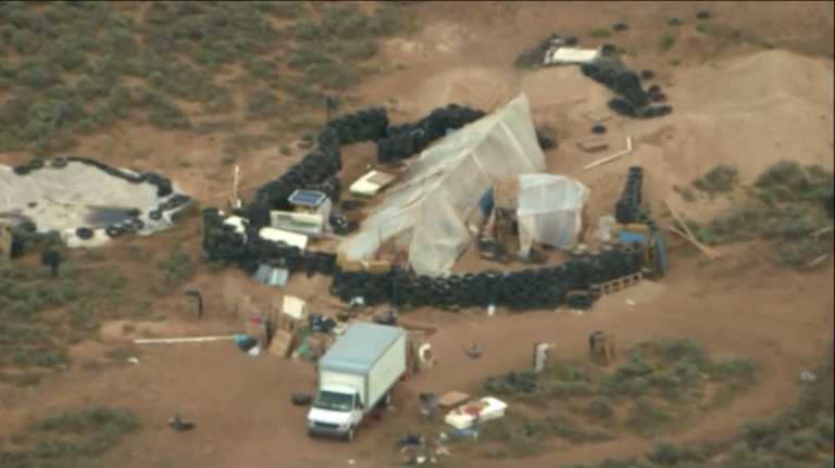 New Details Emerge on ‘Extremist Muslim’ Compound — It’s Worse Than We ...