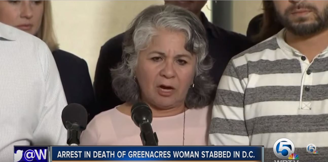 Mother’s Message for Her Young Daughter’s Killer Is Nothing Short of ...