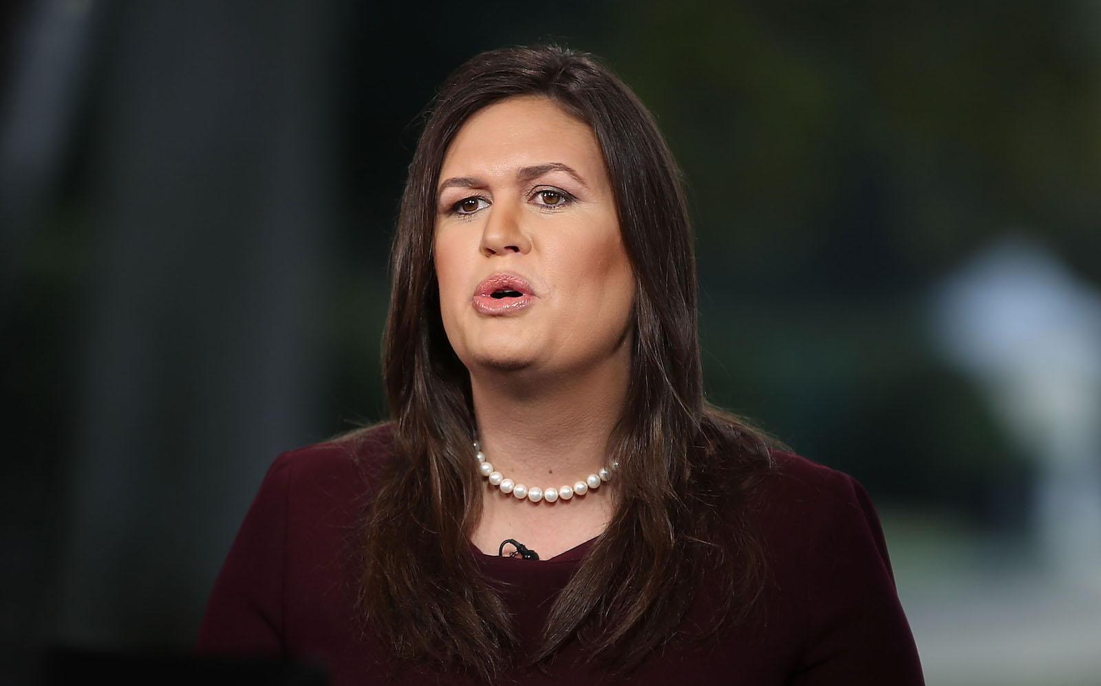 The New Yorker’s Attack on Sarah Sanders’s Faith Showcases Media ...