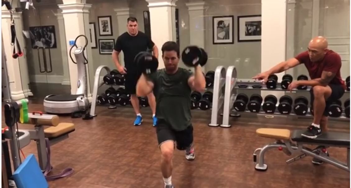 Mark Wahlberg’s Daily Routine Is INSANE — But He Starts Every Day With ...