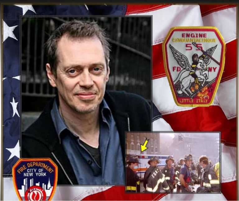 Actor Steve Buscemi’s Astonishing 9/11 Story Continues to Go Viral ...