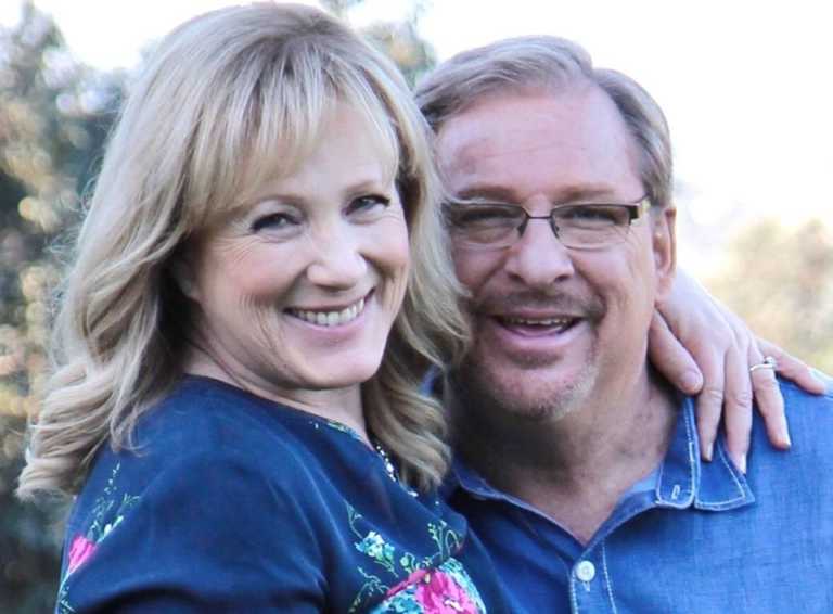 WATCH: Rick and Kay Warren Discuss How to Raise a Child With Mental ...
