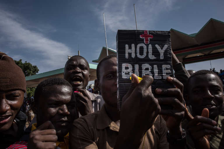 Kenya Vows to Cure Spiraling Government Corruption With Biblical Study ...