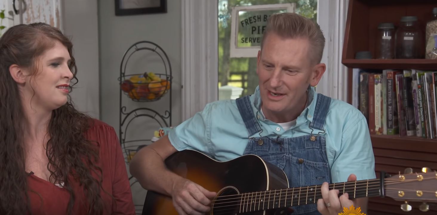 Singer Rory Feek Reveals How His Faith Impacted His Love for Lesbian ...