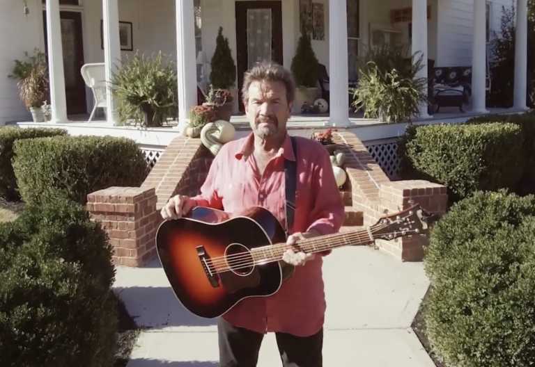 Music Legend Russ Taff Shares Stirring Redemption Story in New ...