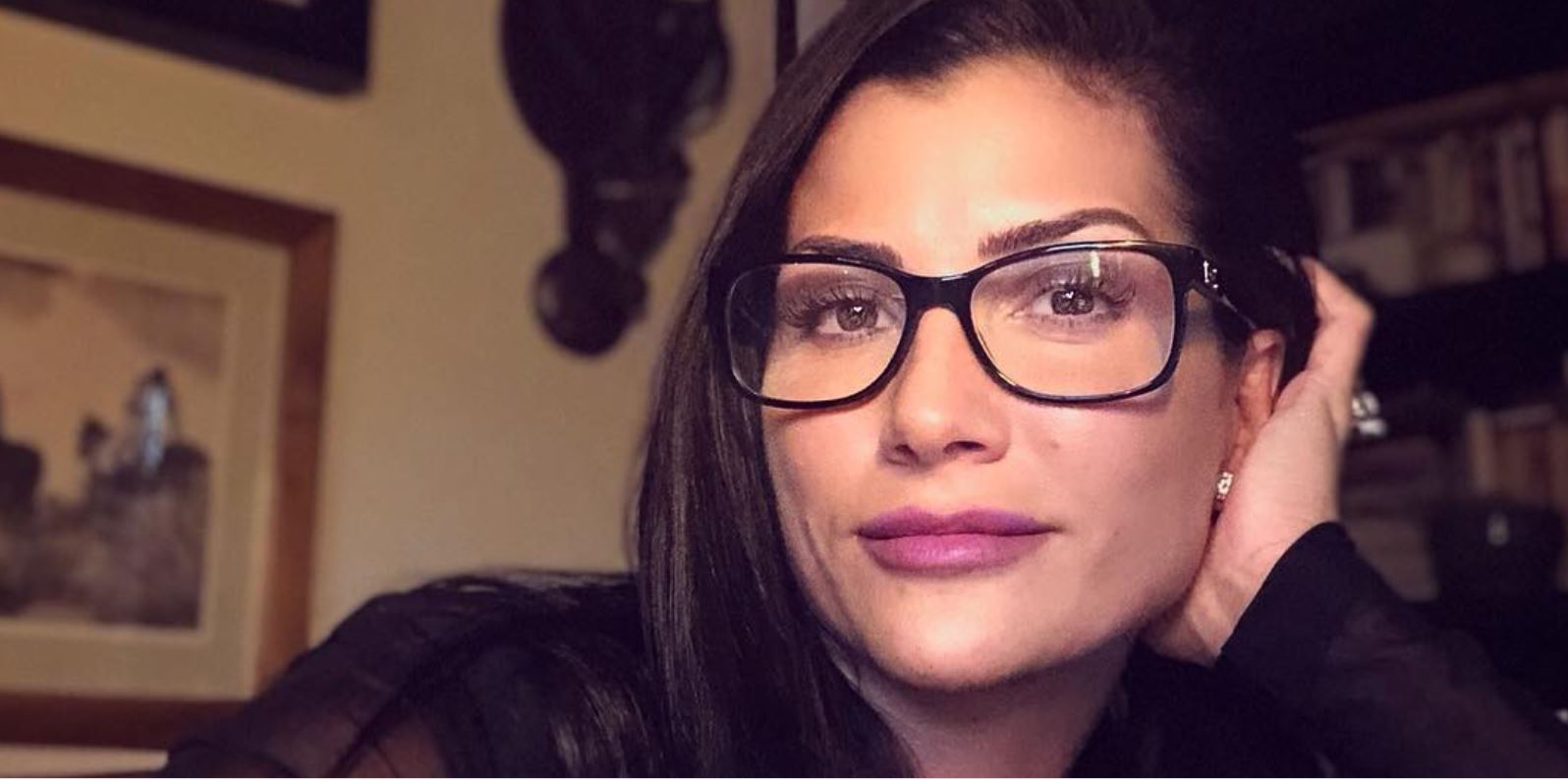 ‘An Unmistakable Triangle-Folded Flag’: Dana Loesch Recalls Stunning ...