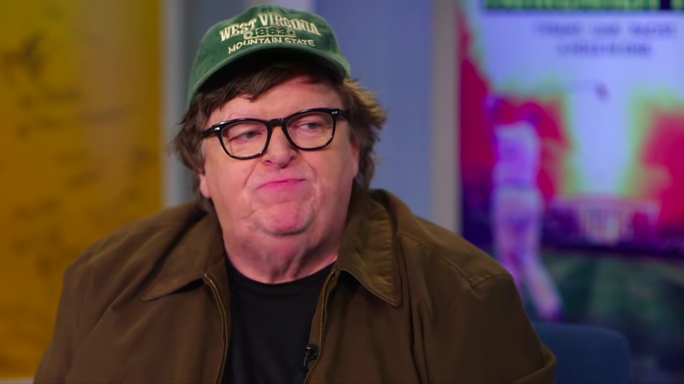 Michael Moore Slams Christians on Facebook, But His Followers ...