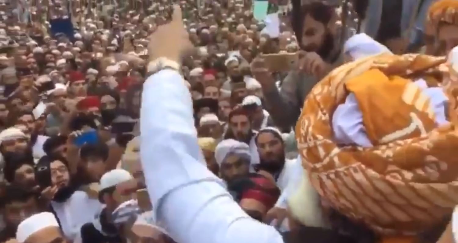 ‘You Cannot Fight the State’: Asia Bibi Protesters Warned as Unrest ...