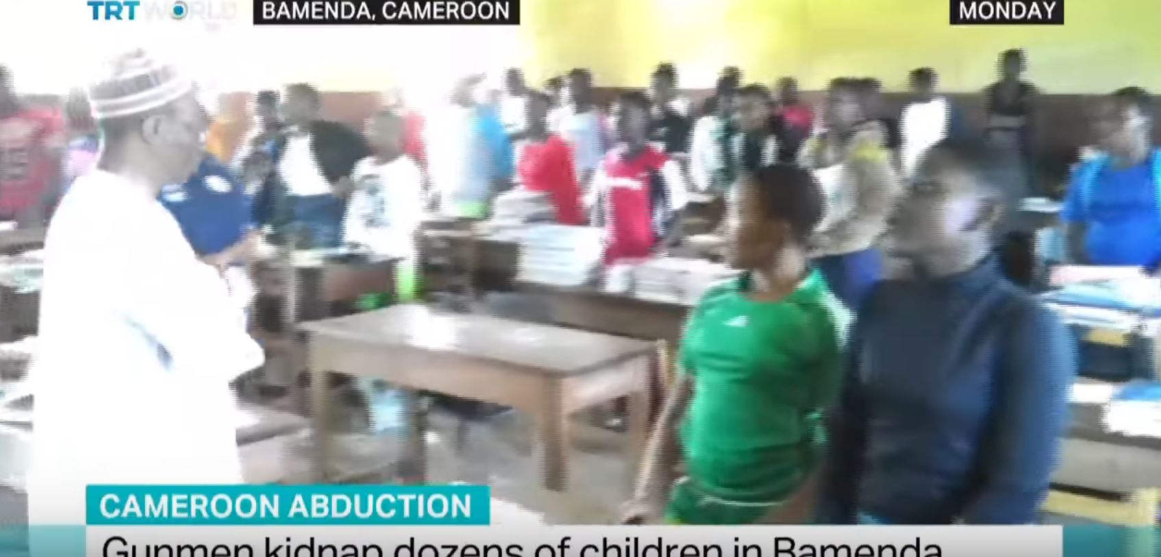 ‘Pray They Release the Kids’: 79 Children Abducted From Christian ...