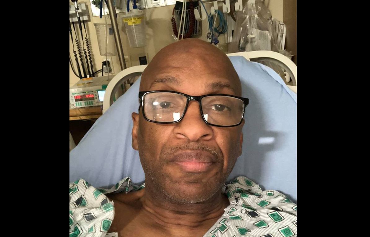 Gospel Singer Donnie McClurkin in Serious Car Crash, Credits ‘Two Human ...