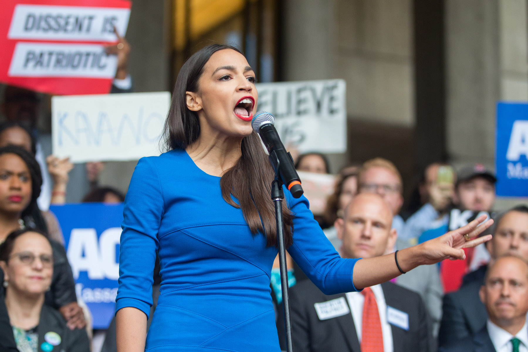 Alexandria Ocasio-Cortez Quotes Three Bible Verses In Tweet About ...