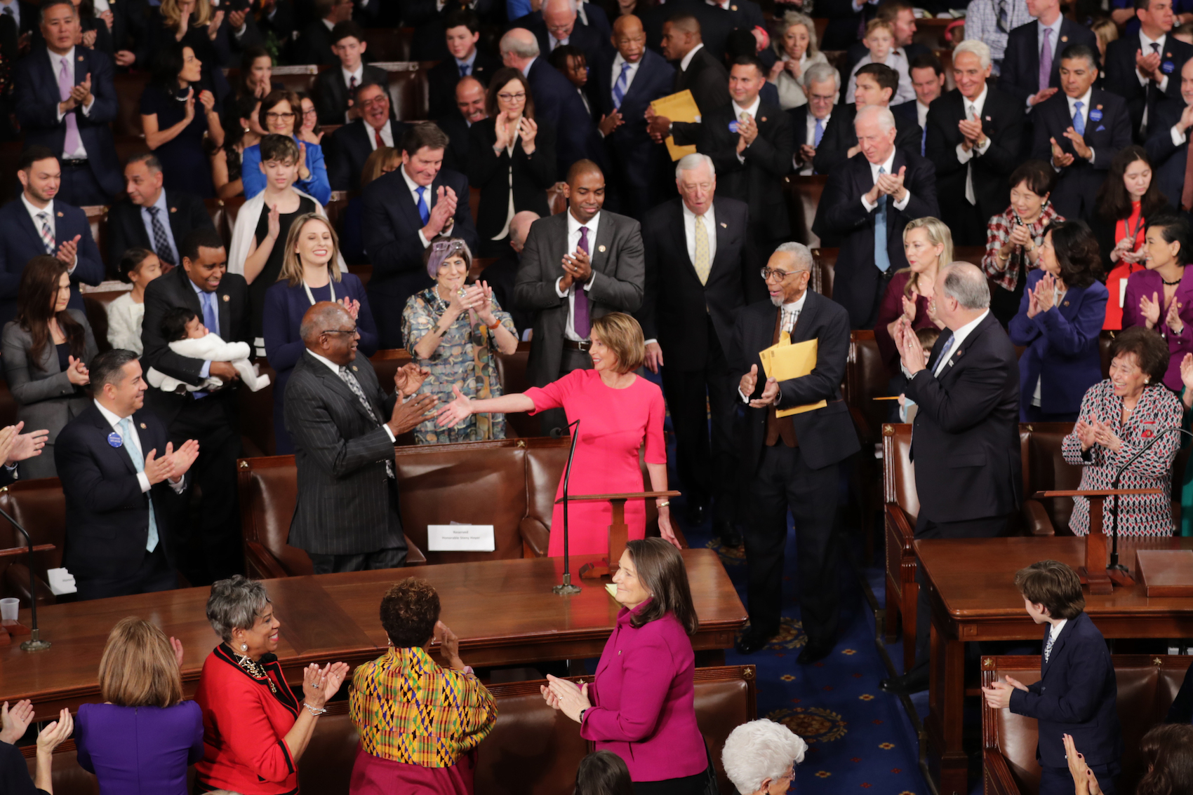 New Congress Was Just Sworn In — Here’s the Breakdown of Christians in ...