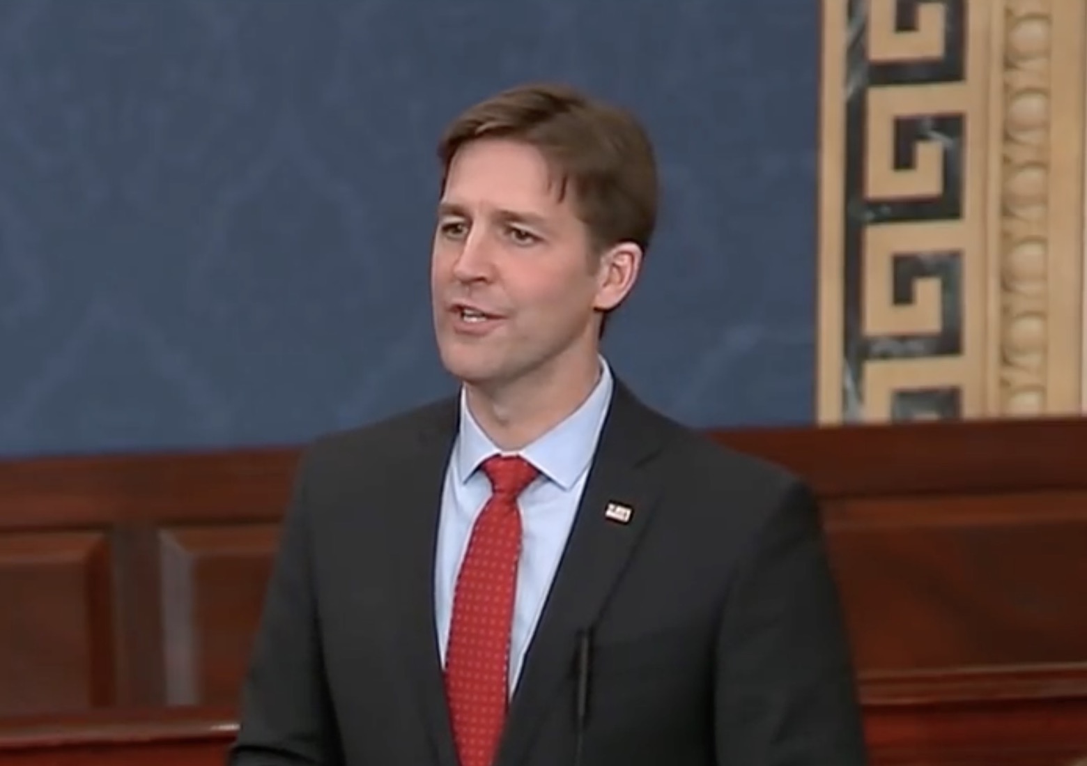 Ben Sasse Introduces Resolution Rebuking ‘Religious Bigotry’ of ...