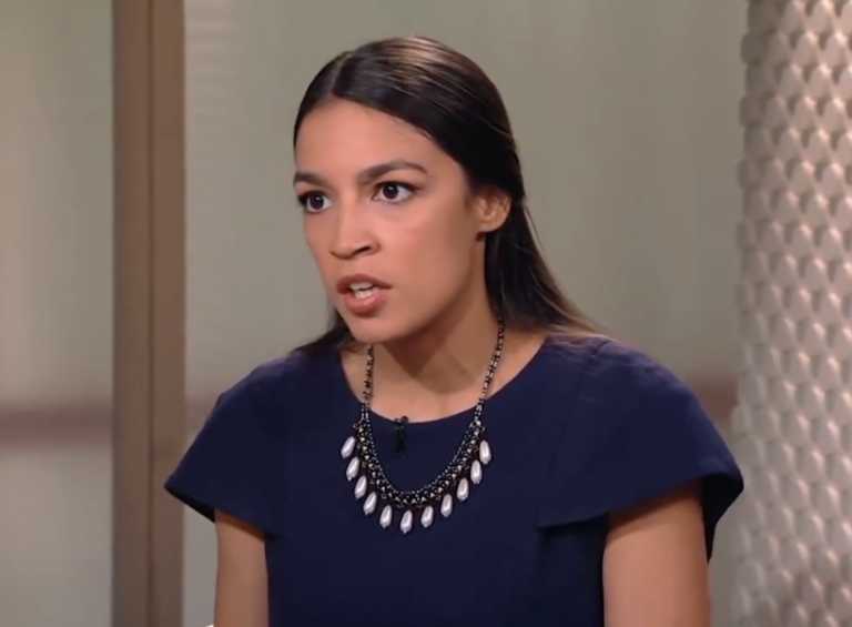 Alexandria Ocasio Cortez Claims Her Infamous Comments About Israel