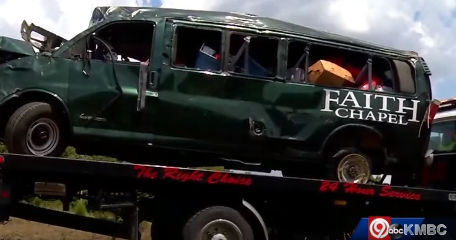 Faith-Filled Legacy of Teen Involved in Church Bus Crash Sparks Bible ...