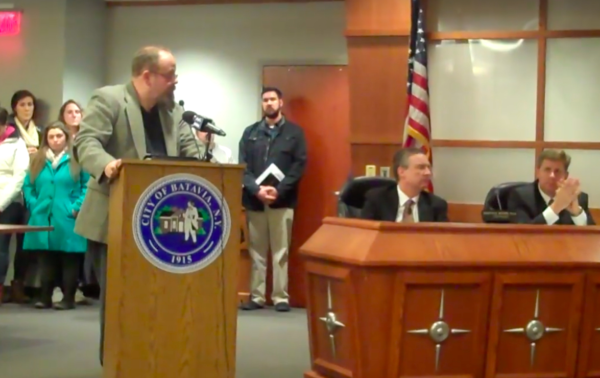 NY Bookstore Owner’s Powerful Speech Urges City Council to Become ...