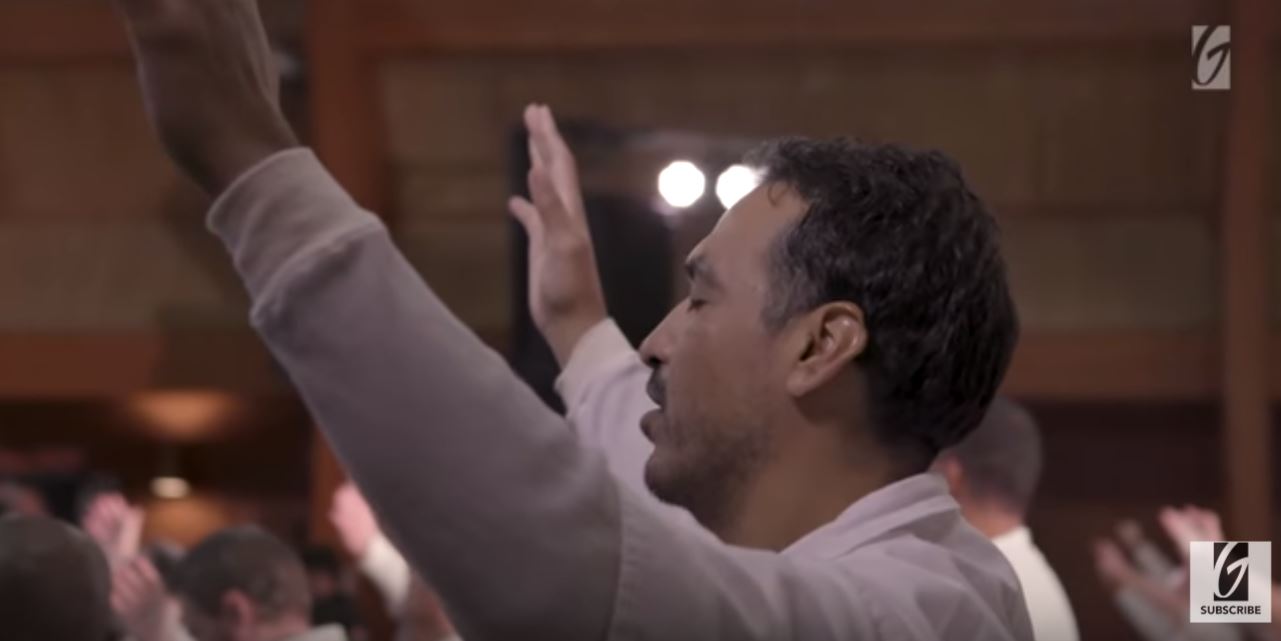 ‘God Loves Them’: Texas Megachurch Opens Latest Campus in Maximum ...