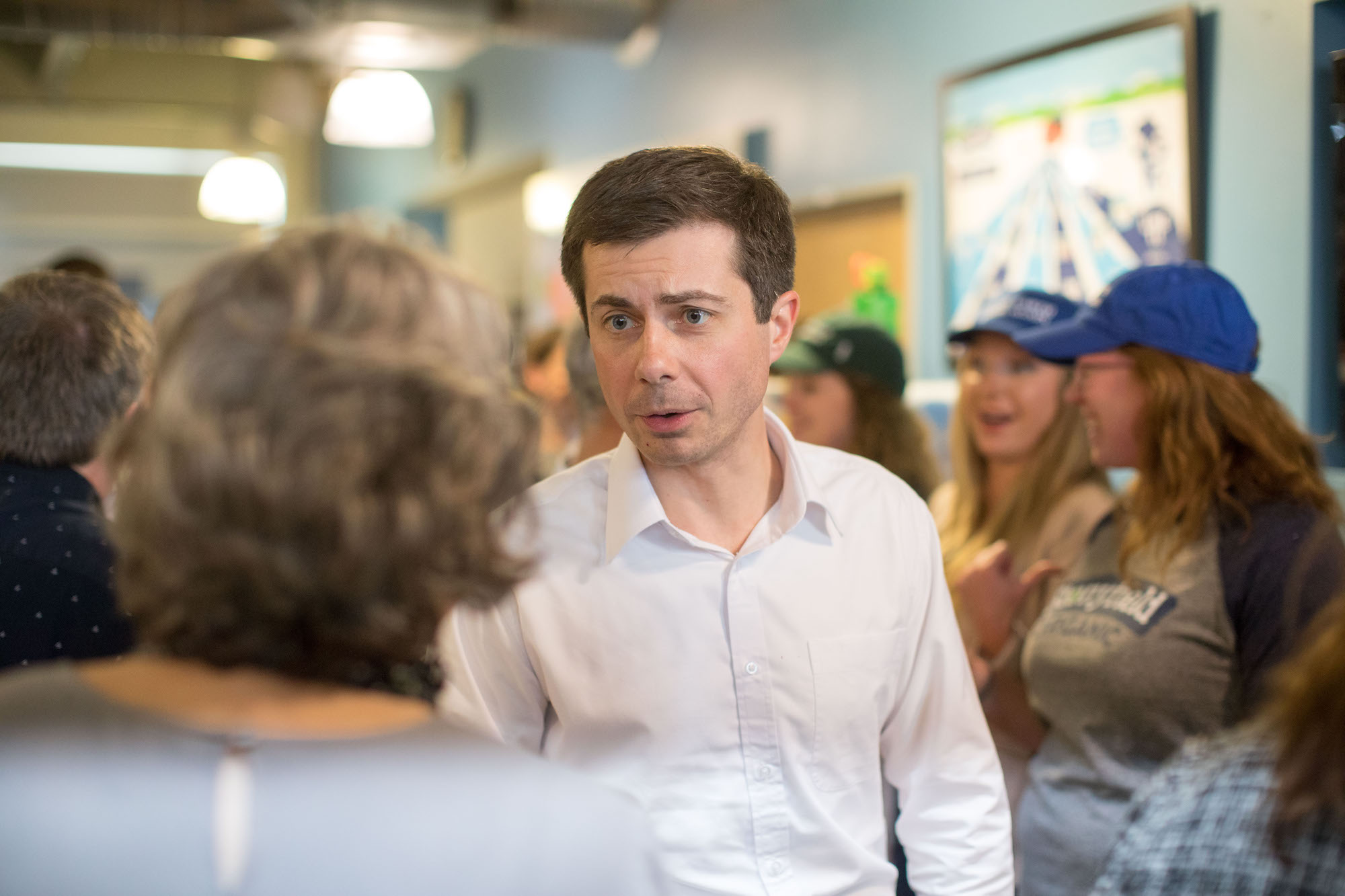 Faith No Longer a Factor When Dem Pete Buttigieg Is Asked About ...