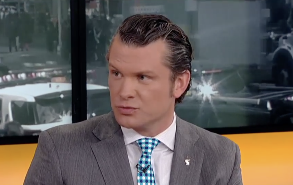 ‘Fox & Friends’ Co-Host Pete Hegseth Talks Faith, Recent Trip to the ...